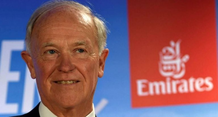 Profile of Sir Timothy (Tim) Clark, KBE, President of Emirates Airline ...