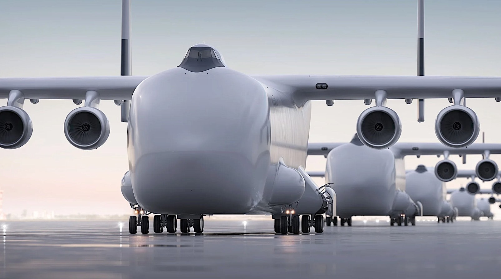 WindRunner: The “Largest Aircraft to be” Aims to Revolutionize Wind ...