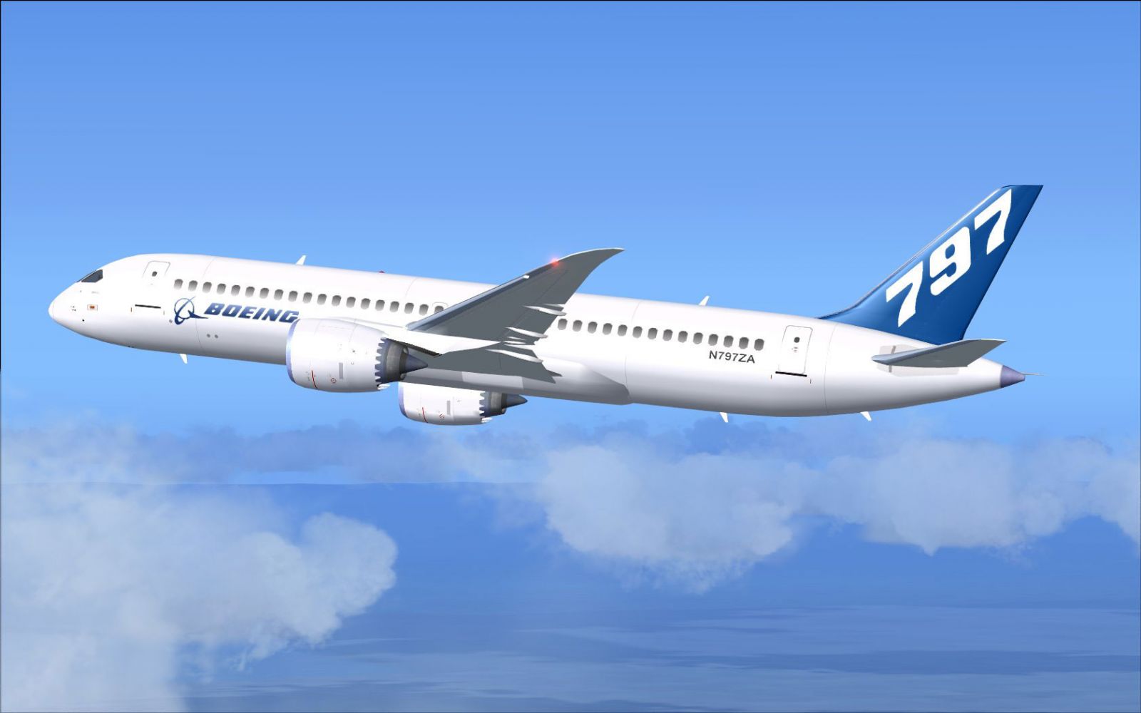 Boeing Makes Bold Move: Introducing the 797 to Replace the Iconic 737 ...