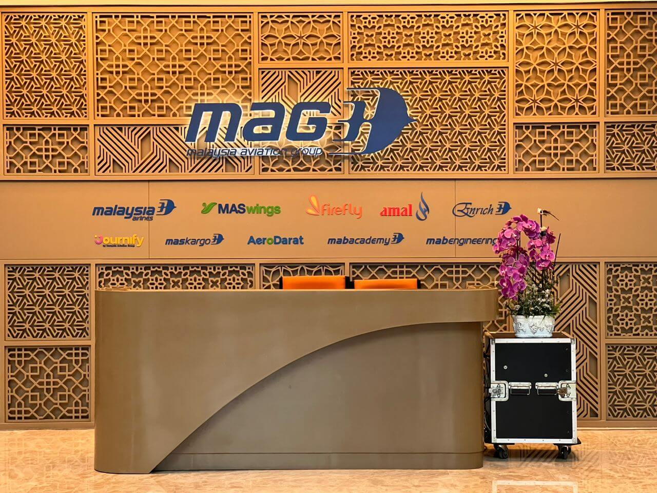 Malaysia Aviation Group Unveils State-of-the-Art MAB Academy Campus and ...