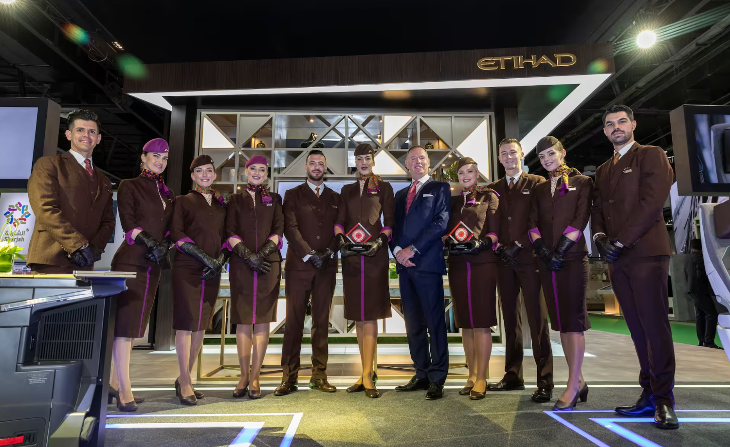 Etihad Airways Sets Sights High: 1,000 New Cabin Crew Members to Join ...