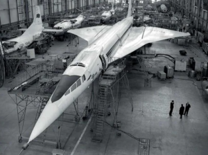 Story of “Tu-144”, The Russian Supersonic | Aviasion
