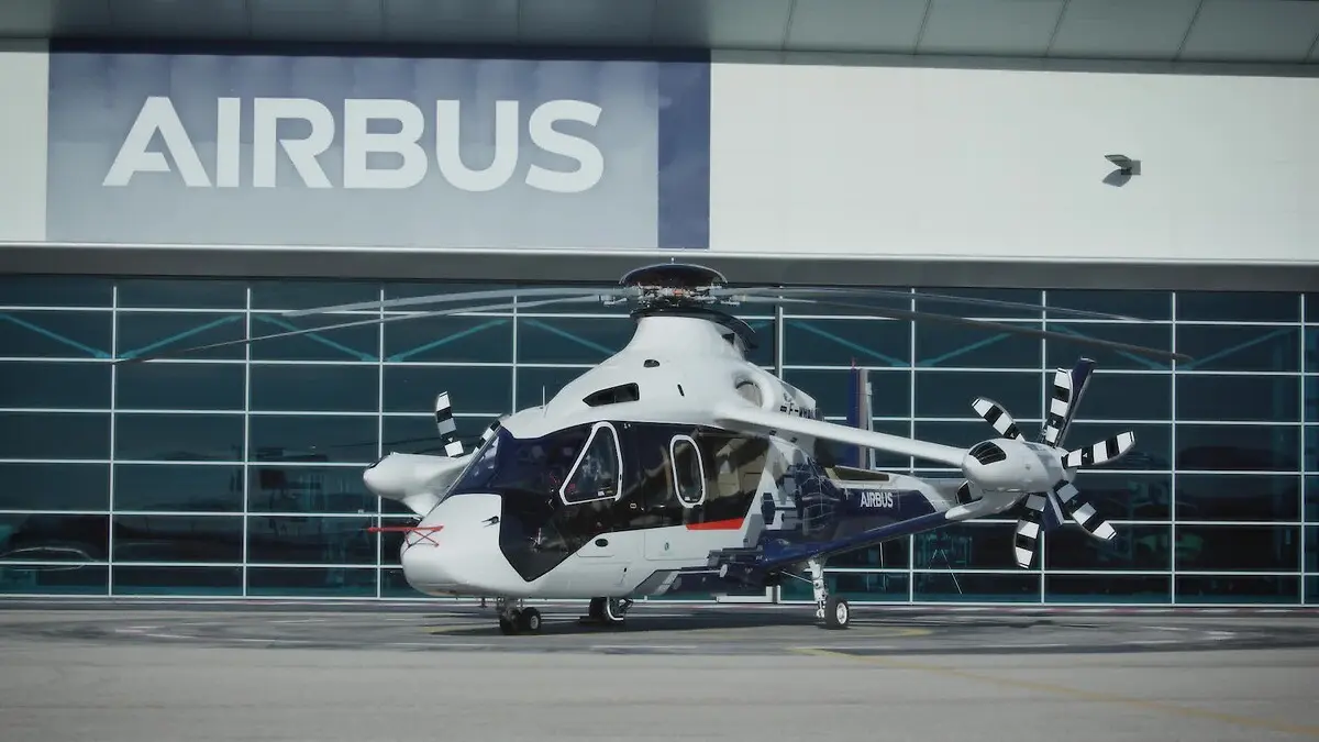 Airbus Helicopters Sets New Speed Target for Racer Compound Helicopter ...