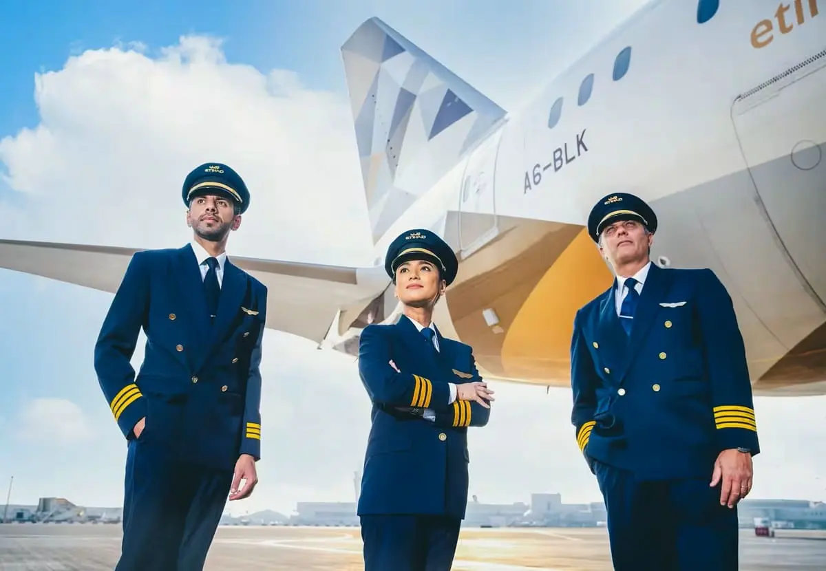 Etihad Airways Relaunches Pilot Training for Young Emiratis | Aviasion