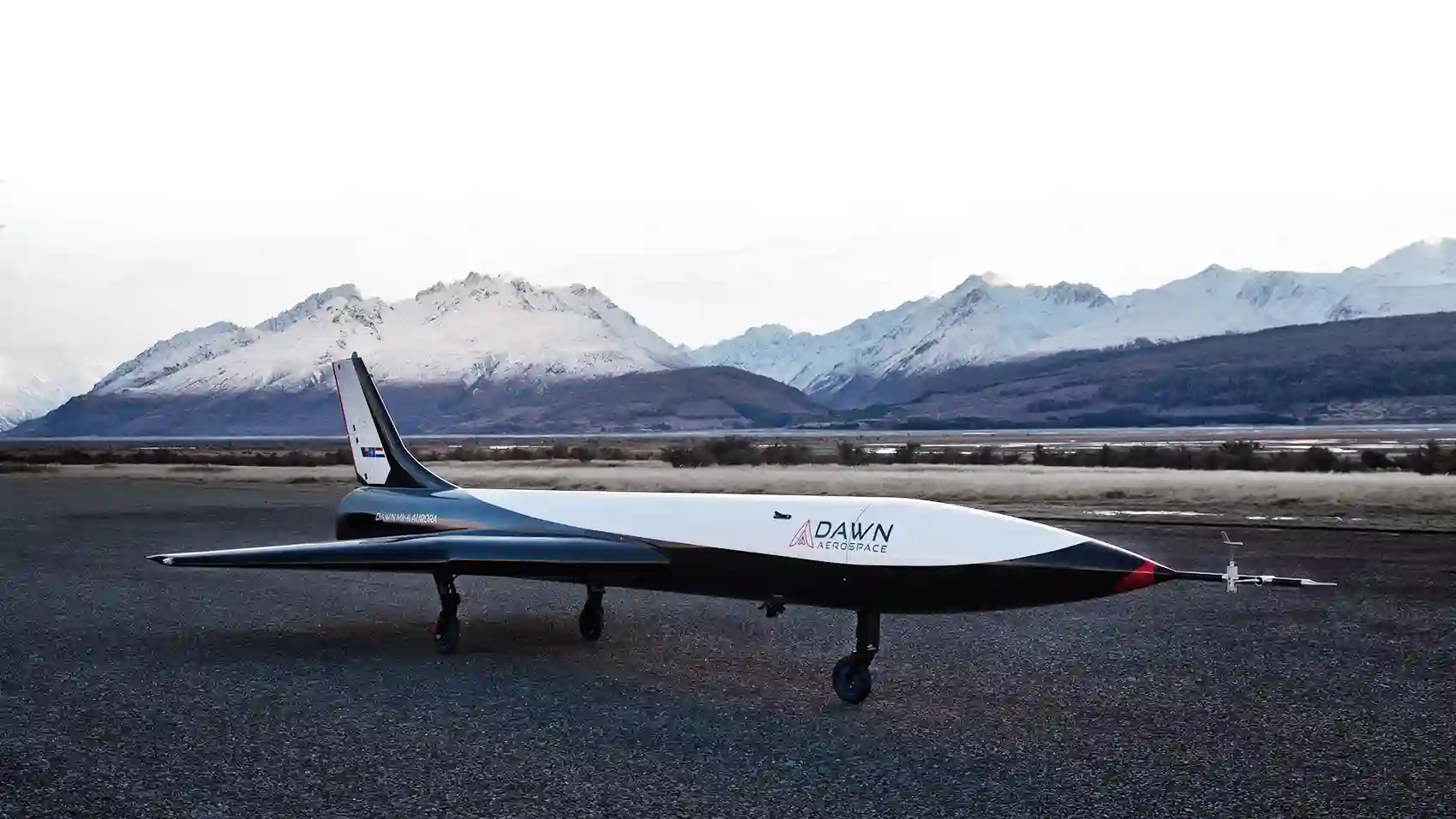 Dawn Aerospace’s Rocket Plane Soars Supersonic | Aviasion