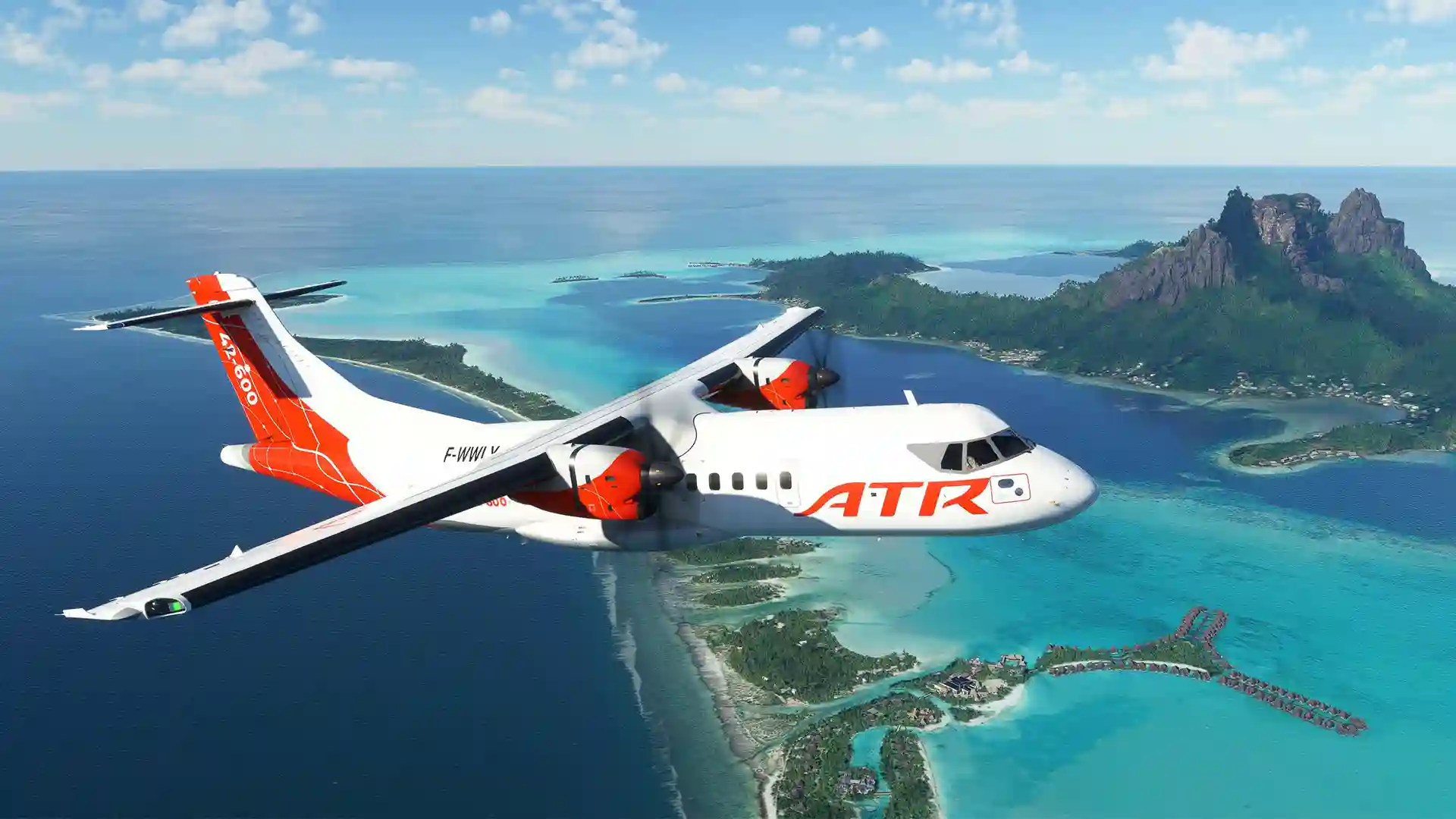 ATR Shifts Strategy: Drops New STOL Model to Focus on Existing Aircraft | Aviasion