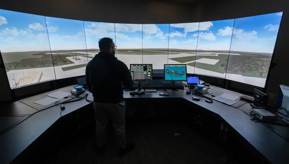 NextGen ATC Training: How Kent State Is Fixing the FAA’s Staffing ...