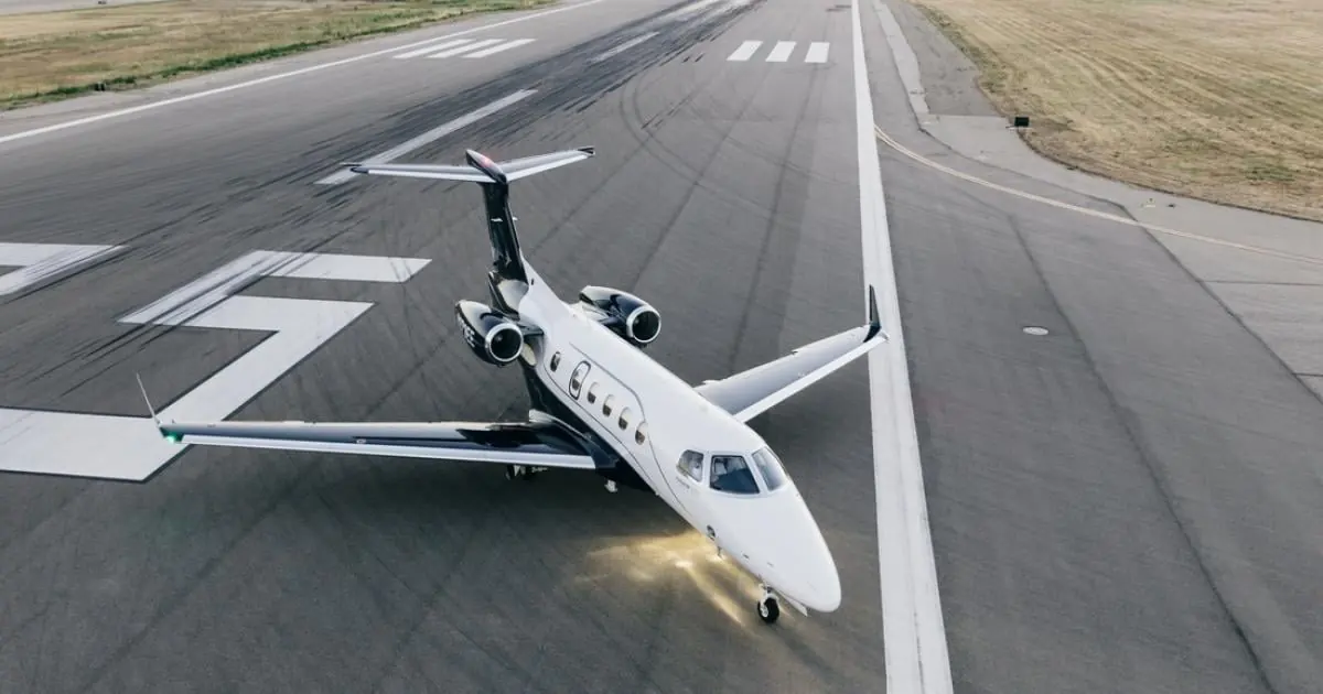 Embraer Sees Only Minor Impact from U.S. Tariffs in 2025